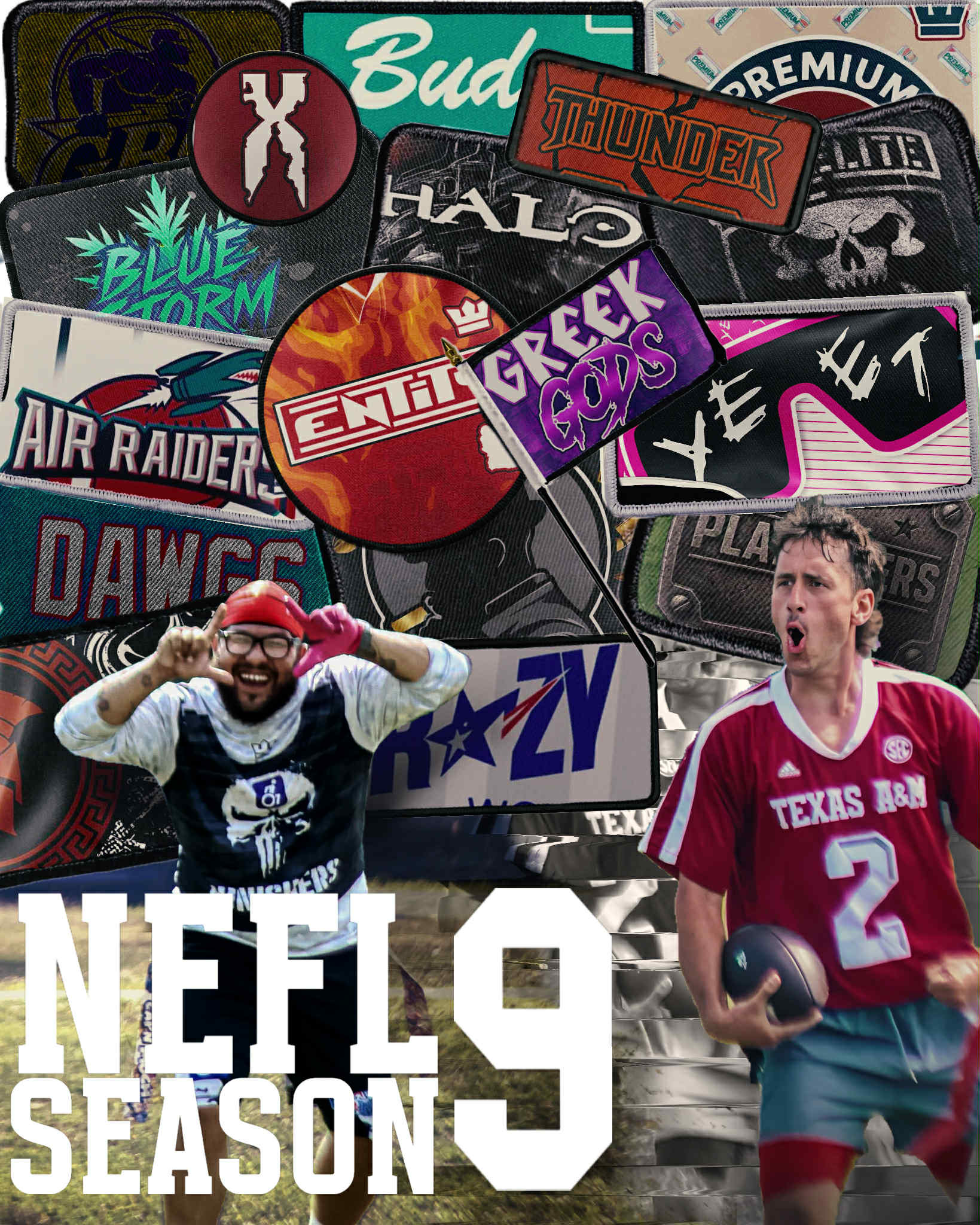 North East Flag League